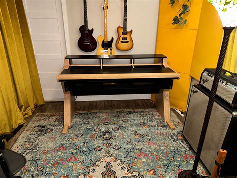 Image result for Recording Studio Desk