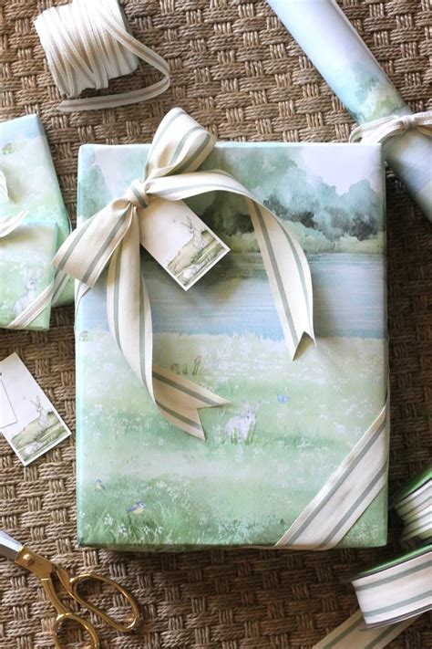 Image result for Spring Gift Wrapping Paper