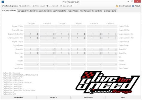 Image result for LFS Pro Tweaker Download