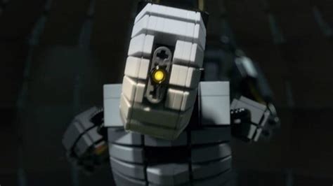 Image result for GLaDOS LEGO Dimensions