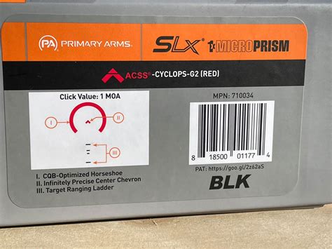 Image result for ACSS Cyclops