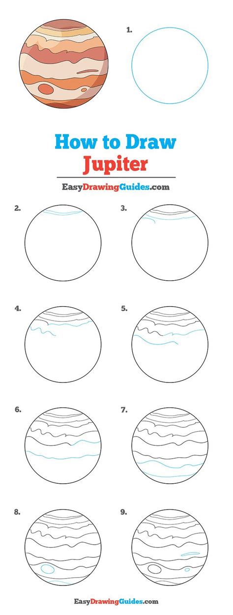 Image result for Jupiter Drawing