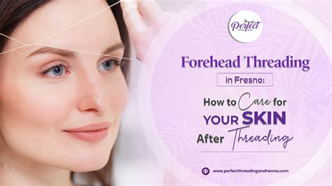 Image result for Forehead Threading