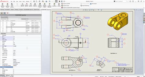 Image result for SolidWorks Inspection