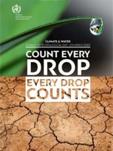 Image result for Every Drop Counts