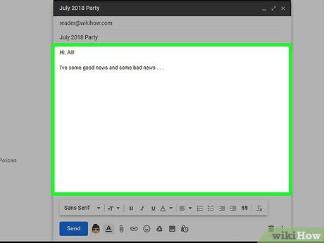 Image result for How to Send an Email Using Gmail