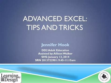 Image result for Advanced Excel Tips