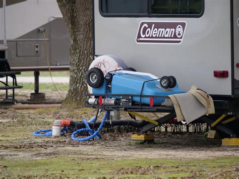 Image result for RV Waste Pool Cover