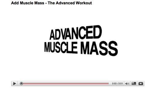 Image result for Adding Muscle Mass