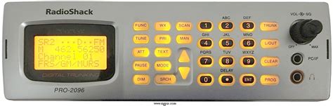 Image result for Radio Shack Pro 2096 Programming