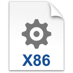 Image result for Open X86-64 File