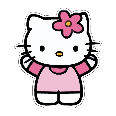 Hello Kitty - design png download - 800*800 - Free Transparent Hello ...
