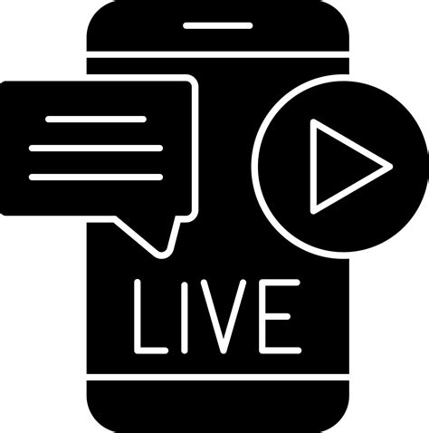 Image result for Live Streaming Vector