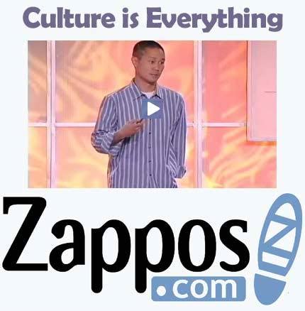 Image result for Zappos Core Values