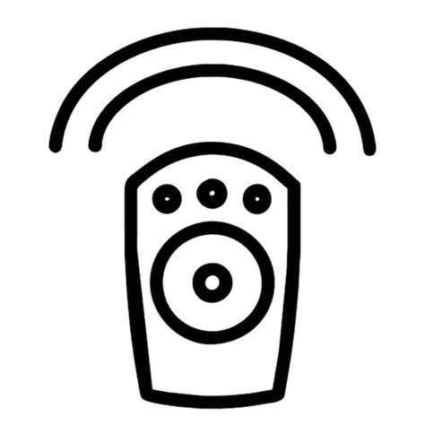 Image result for Remote Control Outline