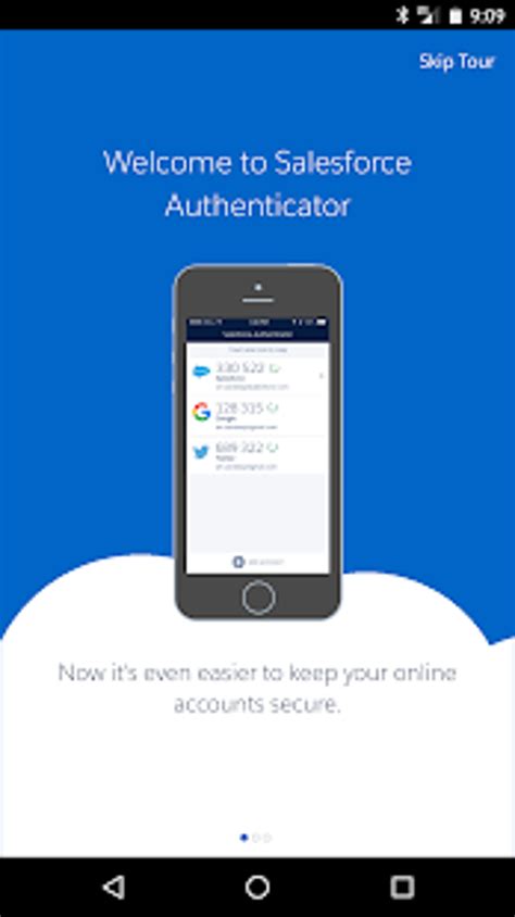 Image result for Salesforce Authenticator App