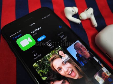 Image result for iOS App Store FaceTime
