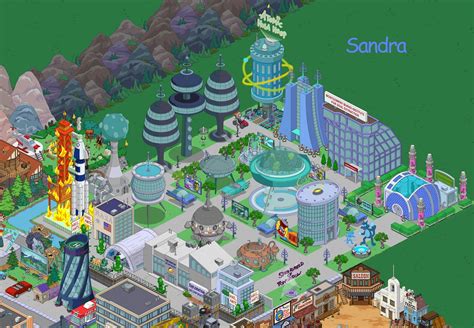 Image result for Springfield The Simpsons