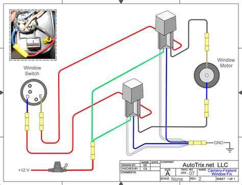 Image result for 2017 GMC Power Window Relay