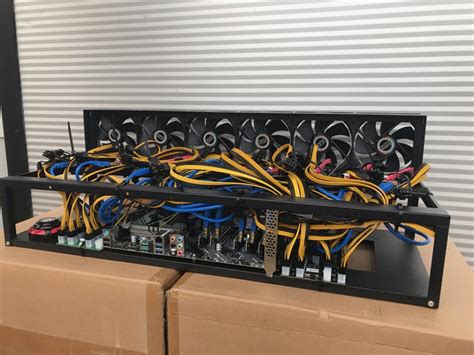 Image result for How to Build GPU Mining Rig