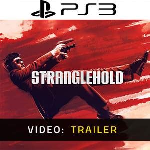 Image result for Stranglehold Video Game PS3