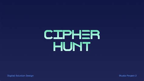 Image result for Cipher Hunt