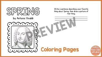 Image result for Spring Vivaldi Dance Music Class