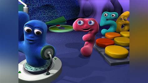 Image result for Numberjacks Number 2