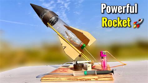 Image result for Making Rockets at Home