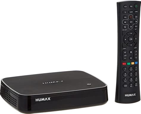 Image result for Humax Sat Receiver