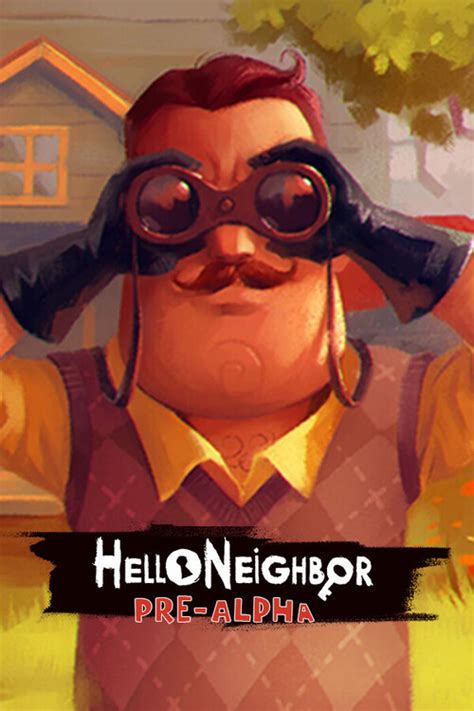 Image result for Hello Neighbor Pre-Alpha Kindly Keyin