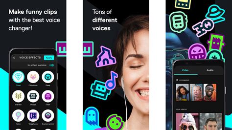 Image result for Voice Mod for Android