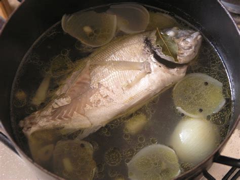 Image result for Boiling Fish