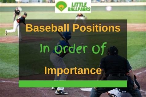 Image result for Baseball Position Chart