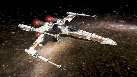 Image result for Minecraft X-Wing Mod