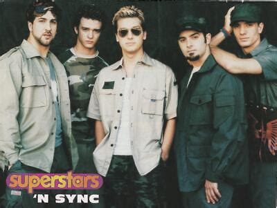 Image result for Nsync Magazine Covers