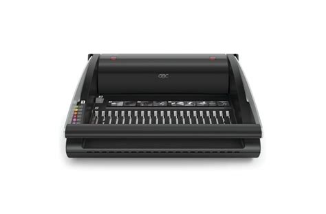 Image result for GBC Binding Machine Instructions