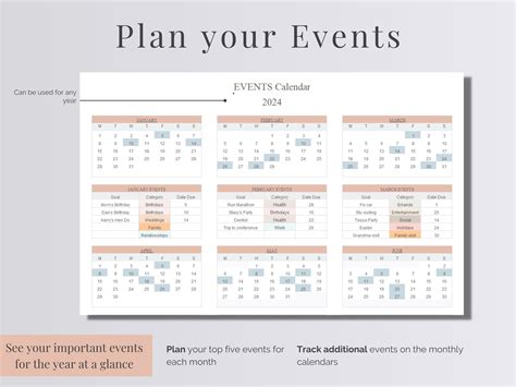 Image result for Editable Calendar Excel