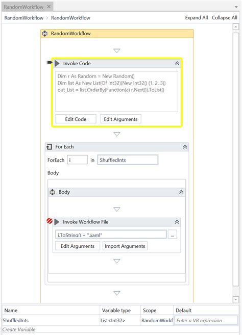 Image result for UiPath Process Flow Diagram