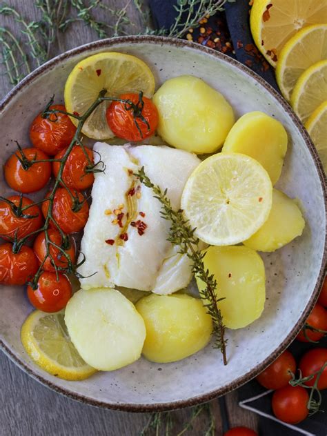 Image result for Poached Cod