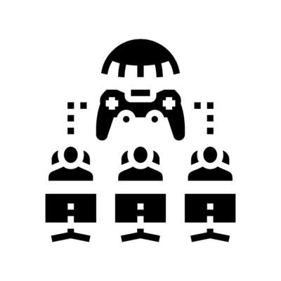 Image result for Multiplayer Connection Icon
