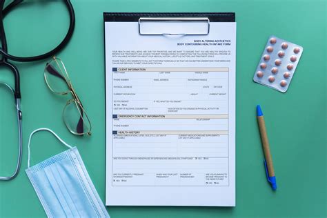 Image result for Body Contouring Intake Form