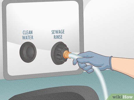 Image result for RV Waste Control Panel