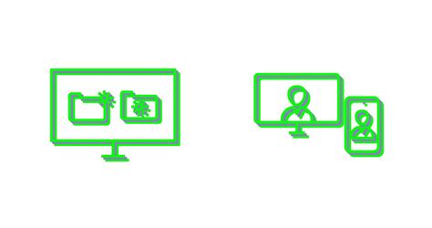 Image result for Corrupted Video Icon