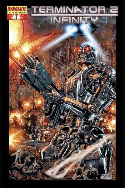 Image result for Terminator Infinity