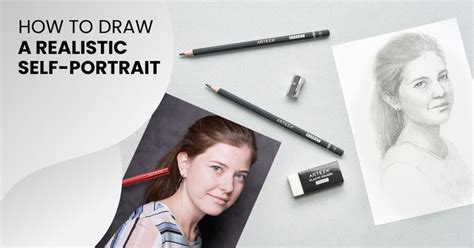 Image result for Self Portrait Tutorial