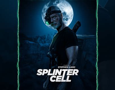 Image result for Splinter Cell Poster