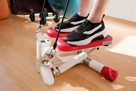 Image result for How to Use a Mini Stepper