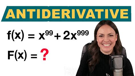 Image result for Antiderivative