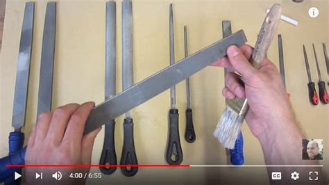 Image result for Hand Files for Metalworking